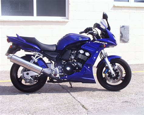 Yamaha Yamaha Fzs S Fazer Moto Zombdrive