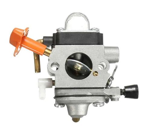 Stihl Fs 130 Carburetor Diagram