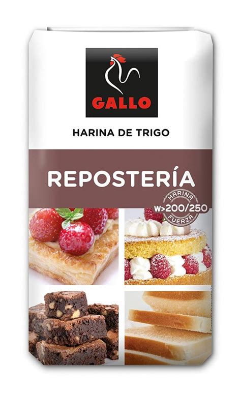 Harina De Media Fuerza Beneficios Y Propiedades