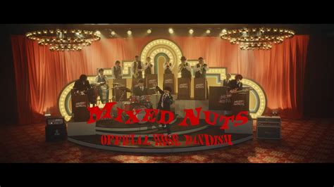 DOWNLOAD Official髭男dism Mixed Nuts Music Song By Official髭男dism