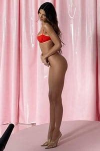 Kendall Jenner Nude Valentine S Day Photo Shoot
