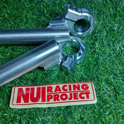 NUI ALLOY HANDLE BAR RAIDER CARB FI ORIGINAL Shopee Philippines