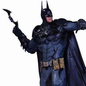 Total Imagen Batman Arkham City Statue Abzlocal Mx