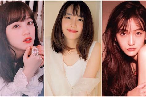 Top 10 nữ diễn viên Nhật Bản đẹp nhất năm 2023