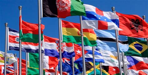 Cómo conocer las banderas del mundo con tu móvil