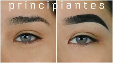 Tutorial Para Pintar Las Cejas Actualizado Diciembre 2023