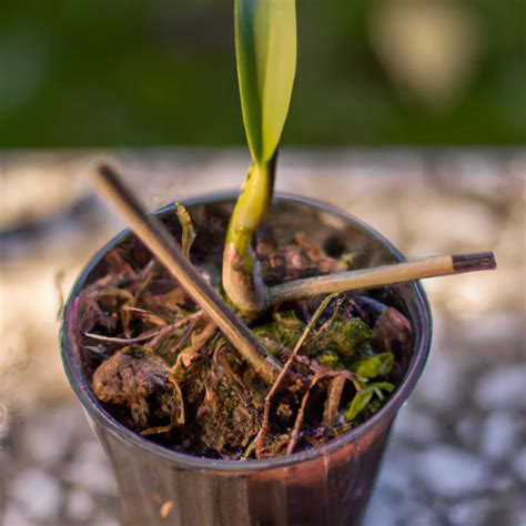 Guia Prático para Plantar sua Orquídea Sucesso