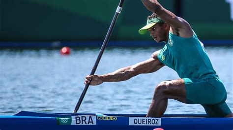 Paris 2024 Entenda Mais Sobre A Canoagem De Velocidade Modalidade De