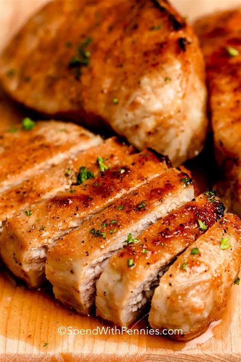 How To Cook Thick Pork Chops In Oven Shopfear0