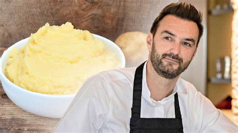 Découvrez les 4 secrets du chef Cyril Lignac pour une purée de pommes