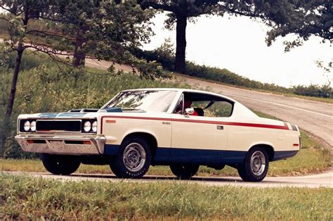 10 Reasons Why The AMC Rebel Machine Was Awesome