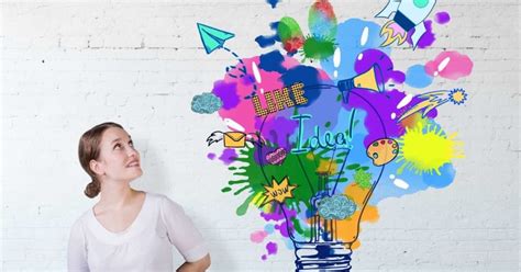 Maneras Para Potenciar Tu Creatividad