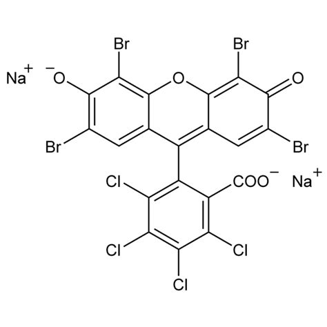 Phloxine B The Merck Index Online