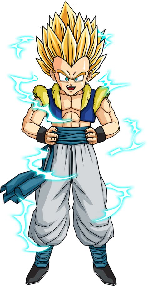Gotenks Ssj