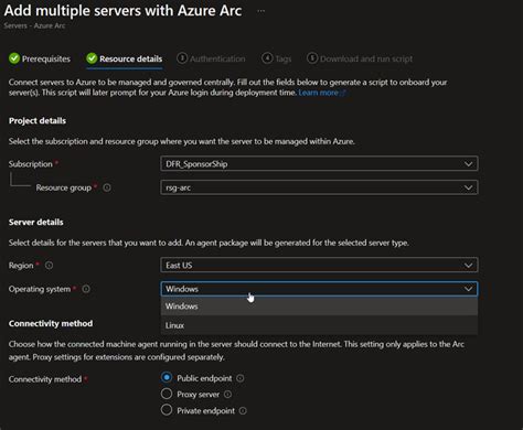 Azure Arc Enabled Servers A Practical Approach Le Blog De Cellenza
