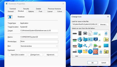Comment ajouter un raccourci d arrêt sur le bureau dans Windows 11