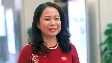 ボーティアンスアン副大統領が大統領の権限を握る Vietnam vn