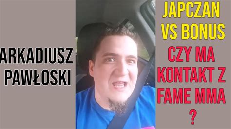PAWŁOWSKI o JAPCZAN vs BONUS na HIGH LEAGUE i pytania od fanów CZY MA