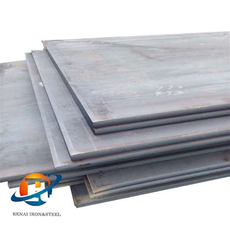 Professional 6mm 10mm Hot Rolled Weathering Steel Plate ASTM A588 Hot