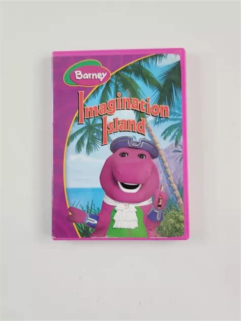 Barney S Imagination Island Dvd Hot Sex Picture
