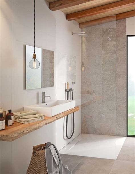 10 façons de se créer une salle de bains zen Elle Décoration