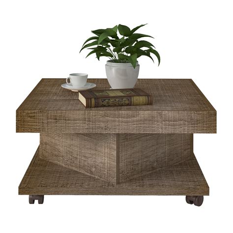 Mesa De Centro Rod Zio Saara Artely Madeiramadeira
