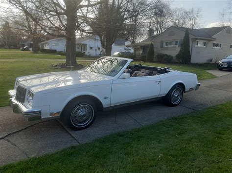 Rare Coachbuilt Convertible Buick Riviera Hemmings