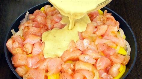 Es Ist So Lecker Dass Ich Es Jeden Tag Koche Lecker Abendessen Mit