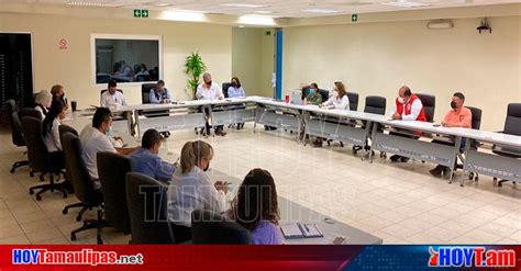 Hoy Tamaulipas Gobierno De Tamaulipas Activa El Comite De Seguridad