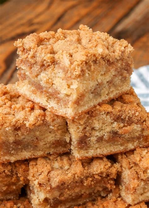Cinnamon Streusel Coffee Cake Barefeet In The Kitchen