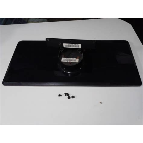 Suporte Pé Pedestal tv semp lc4246fda parafusos Shopee Brasil