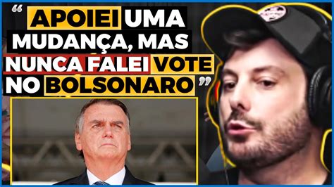 DANILO GENTILI FALA DE BOLSONARO EM DEBATE NO A DERIVA PODCAST YouTube