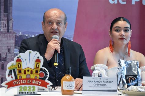 Invita Turismo A Disfrutar Fiestas De Mayo En Juan Galindo