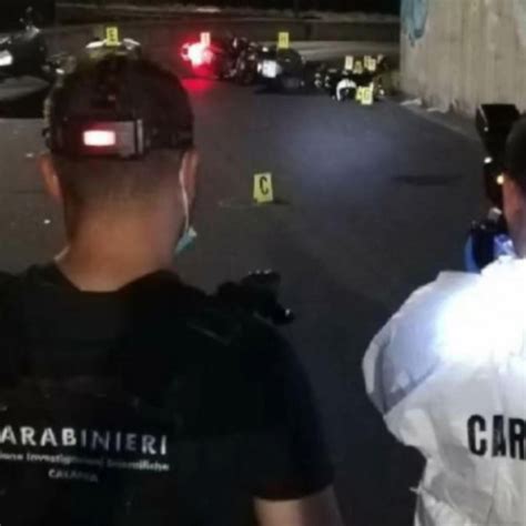 Catania Sparatoria Con Due Morti Per Le Strade Di Librino 14 Arresti