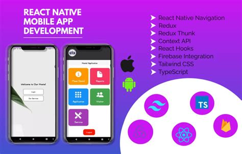 develop android and ios mobile apps using react native by murtazaali 123 fiverr