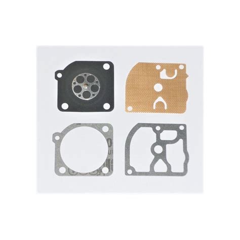 Kit Membranes GND 117 GND117 Pour Carburateur ZAMA C1Q DM19 DM20