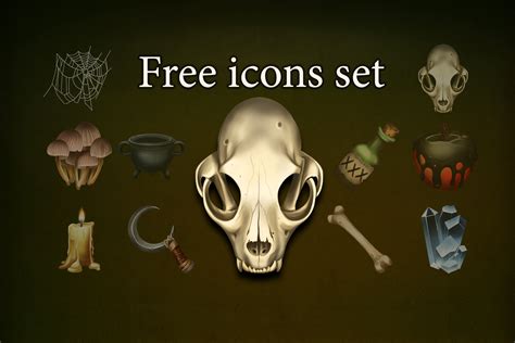 Free Icons Set D Icons Unity Asset Store