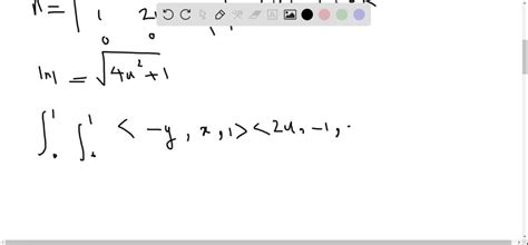 ⏩solved surface integrals of vector fields find the flux of the… numerade
