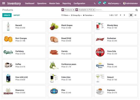 Odoo Inventory Management Software Implementation Oodu Implementers