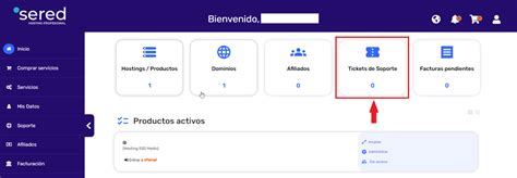 C Mo Crear Tickets De Soporte Desde El Rea De Clientes