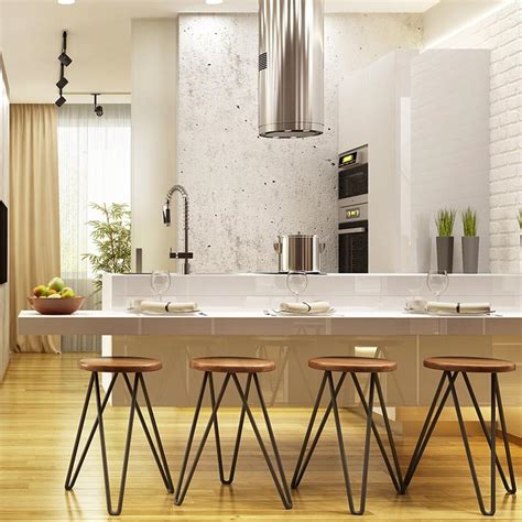 Hotte design 15 modèles tendance pour la cuisine