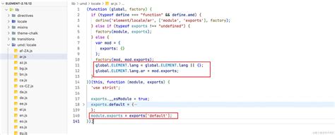 分析 element ui 源码（ 三 ）—— npm run dist在前两篇文章中，我们分析了 element 掘金