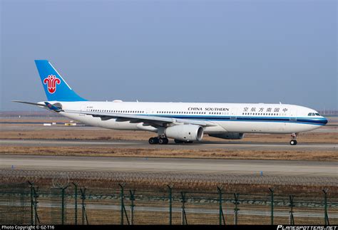 B China Southern Airlines Airbus A Photo By Gz T Id