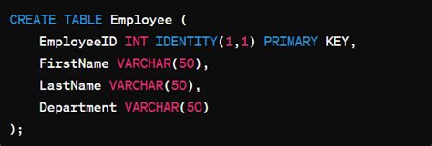 How To Fix Cannot Insert Explicit Value For Identity Column In Table In