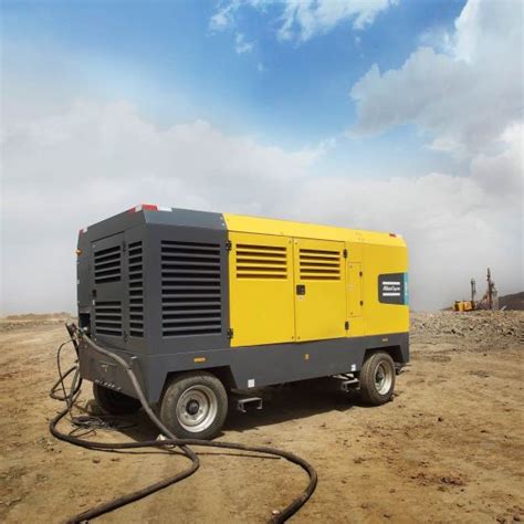 Chine Atlas Copco 1140cfm 35bar Portable compresseur à air à vis