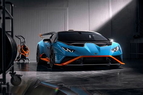 Lamborghini Huracán STO is a racer for the road Hagerty UK