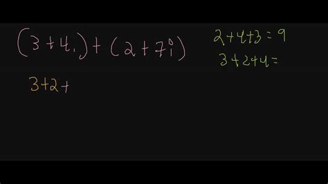 adding and subtracting imaginary numbers and radicals youtube