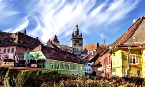 Locuri De Vizitat In Sighisoara Obiective Turistice Ghid Turistic