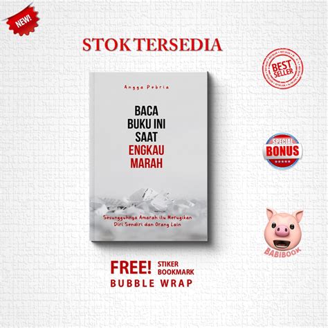Jual BUKU BACA BUKU INI SAAT ENGKAU MARAH ANAK HEBAT INDONESIA