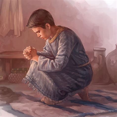 Jesús enseña a orar Lecciones de la Biblia para niños Biblia Orar